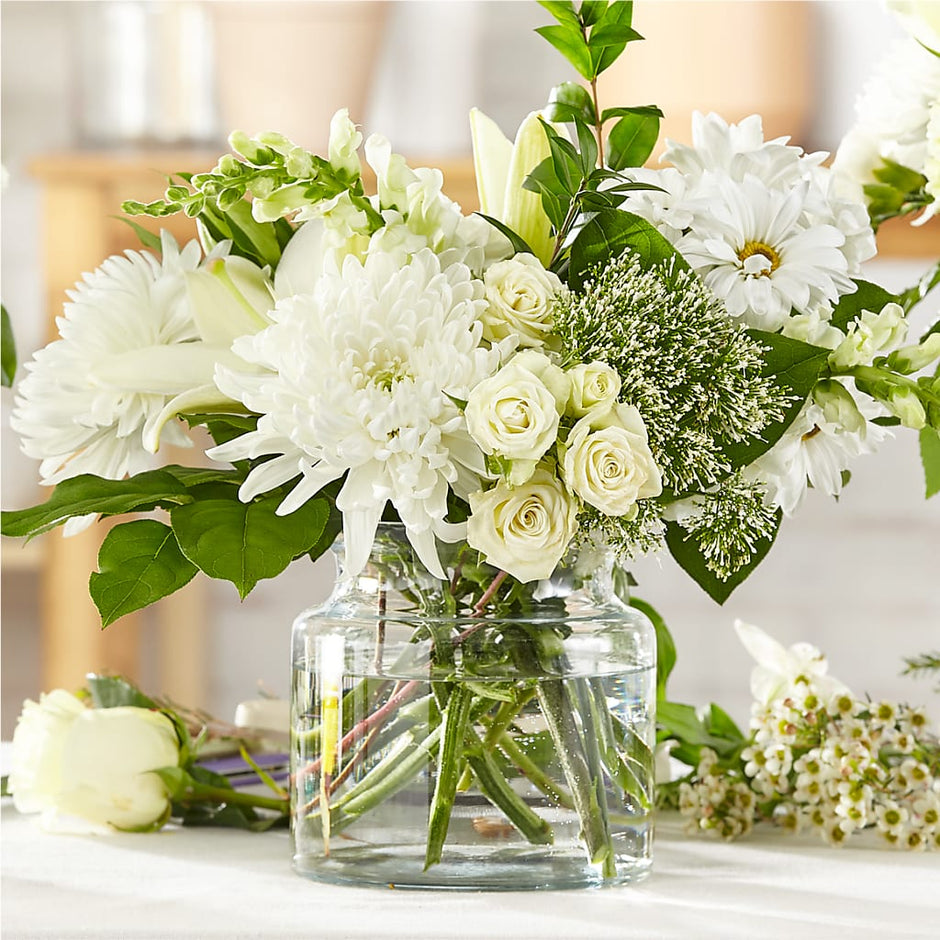 Birmingham Florist | Same Day Flower Delivery by Luxe Flowers Birmingham
